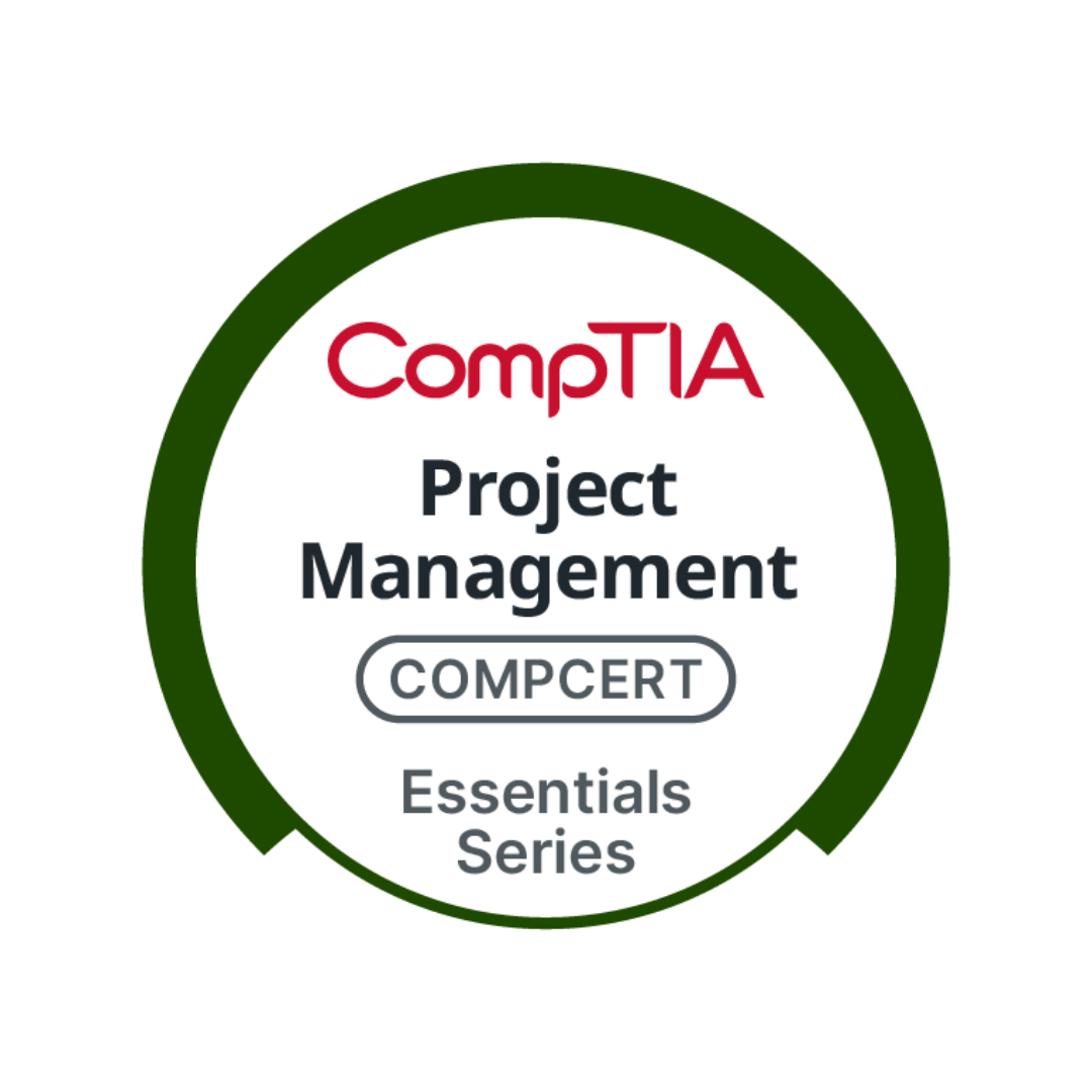 CompTIA Project Management Essentials - ACG CyberAcademy